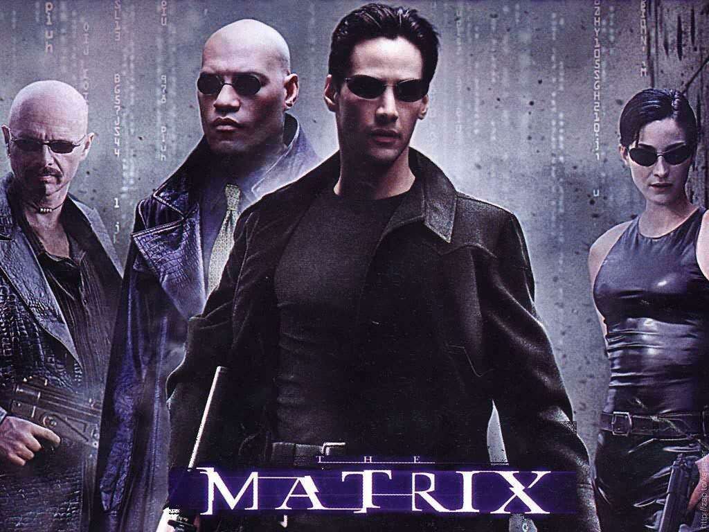 Quiz Which Character From The Matrix Are You 